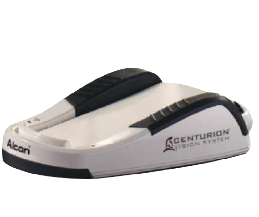 CENTURION Vision System con ACTIVE SENTRY | MyAlcon | México
